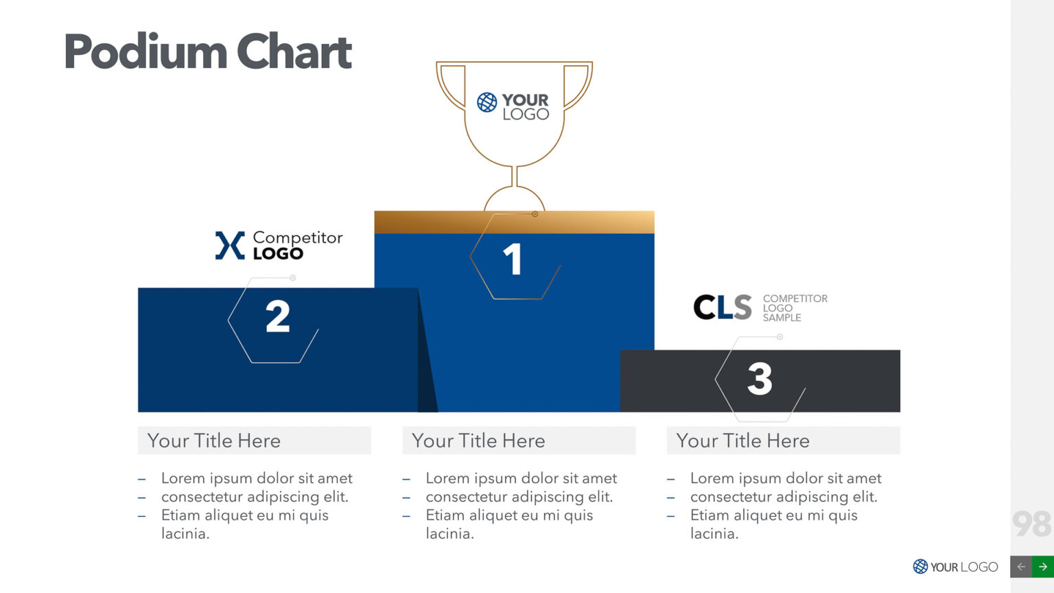Mega Epic PowerPoint Template - Knockout Prezo